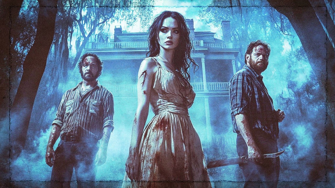 Adventures of the Haunted Hunted (Horror Comedy | Full HD Movie | Ghost ...