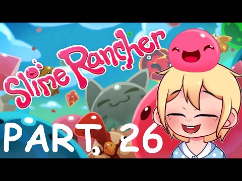 The Evil Slimes Are Back! - Slime Rancher: Part 26 - YouTube