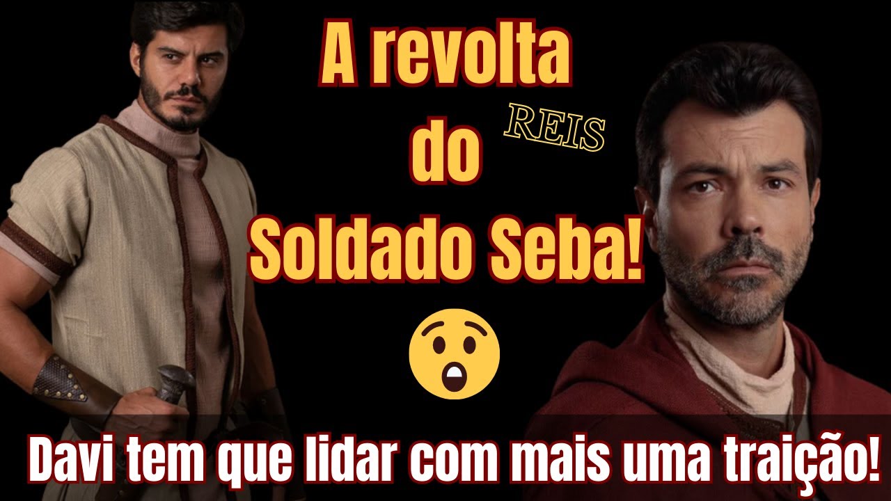 A HISTÓRIA DE SEBA NA BÍBLIA! "Serie Reis" - YouTube