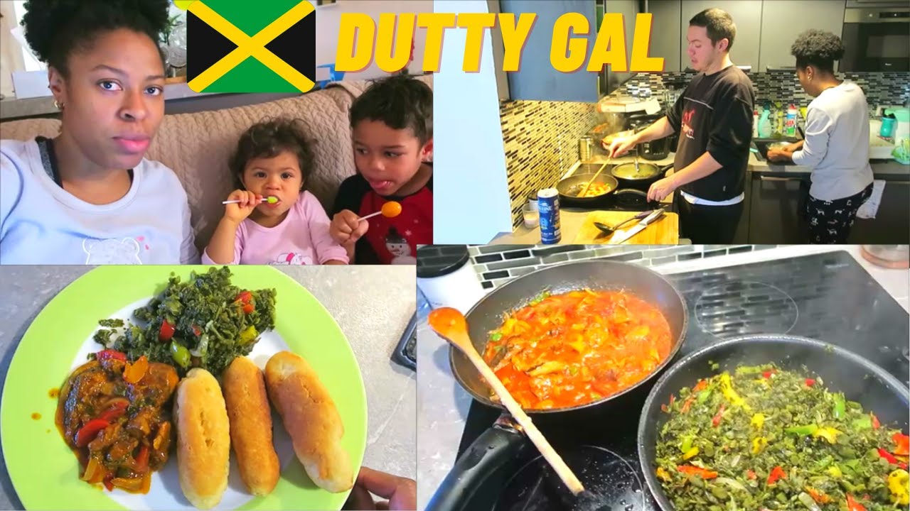 DUTTY GAL | I FELT BAD DOING THIS TO HER | JAMAICAN LIVING IN FRANCE ...