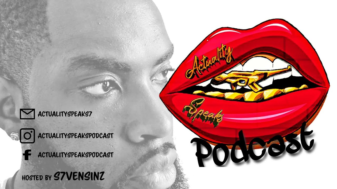 ACTUALITY SPEAKS PODCAST Ep. 3 Mic Ross - YouTube
