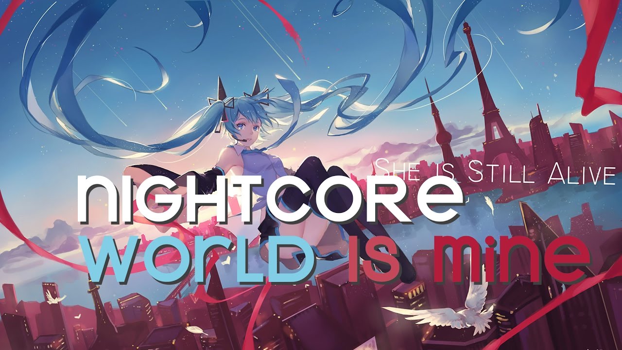 NIGHTCORE | World Is Mine (English Cover) - YouTube