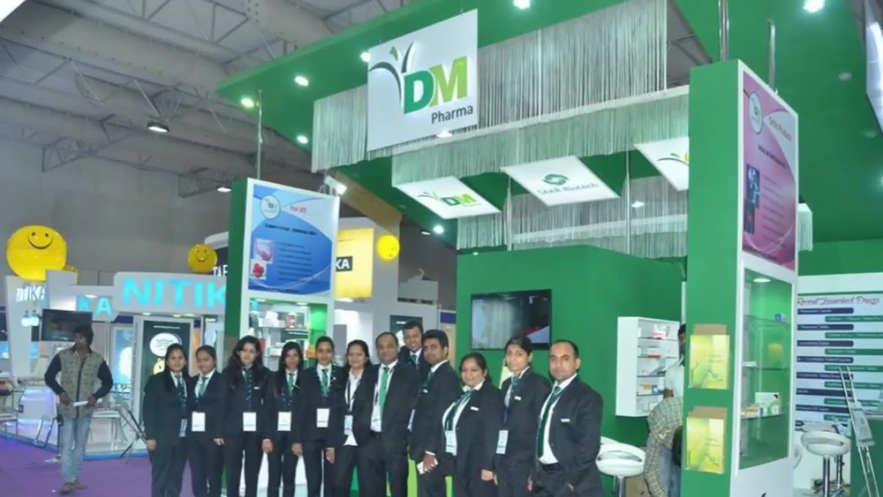 DM Pharma Marketing Pvt Ltd PCD Pharma Franchise - YouTube