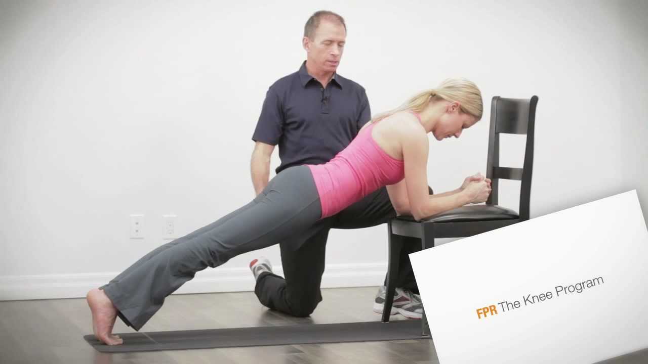 The FPR Program | Exercise Program to Help Prevent Injuries and Control ...