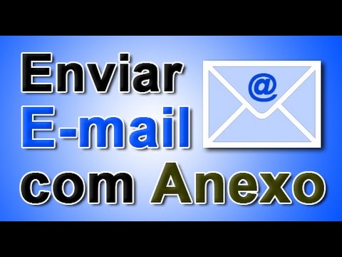 Enviar email com anexo - Email with attachments - YouTube