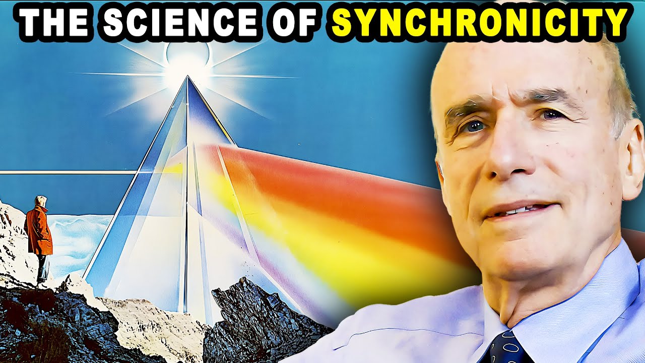 What Modern Science Says About Carl Jung’s Synchronicity - YouTube
