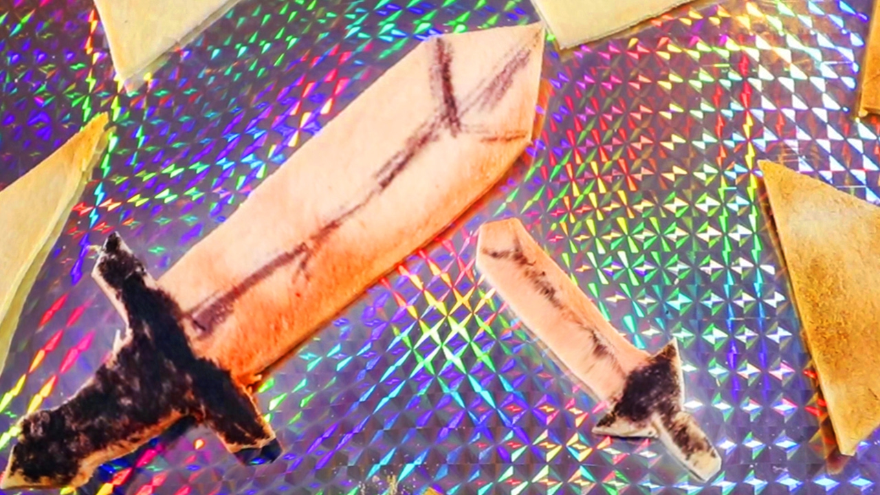 How to Make Edible Sword - YouTube