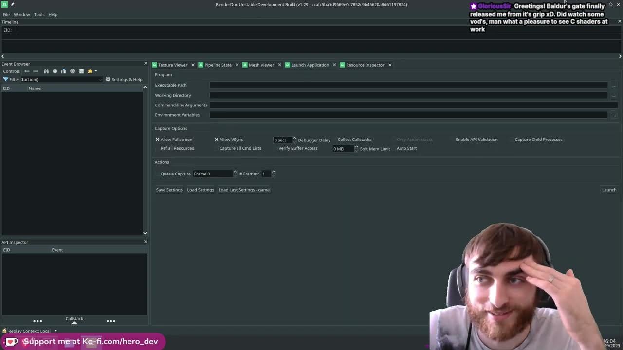 UI SDF Shader Code | Game W/O Engine Day 30 | C | Vulkan | Linux & Windows - YouTube