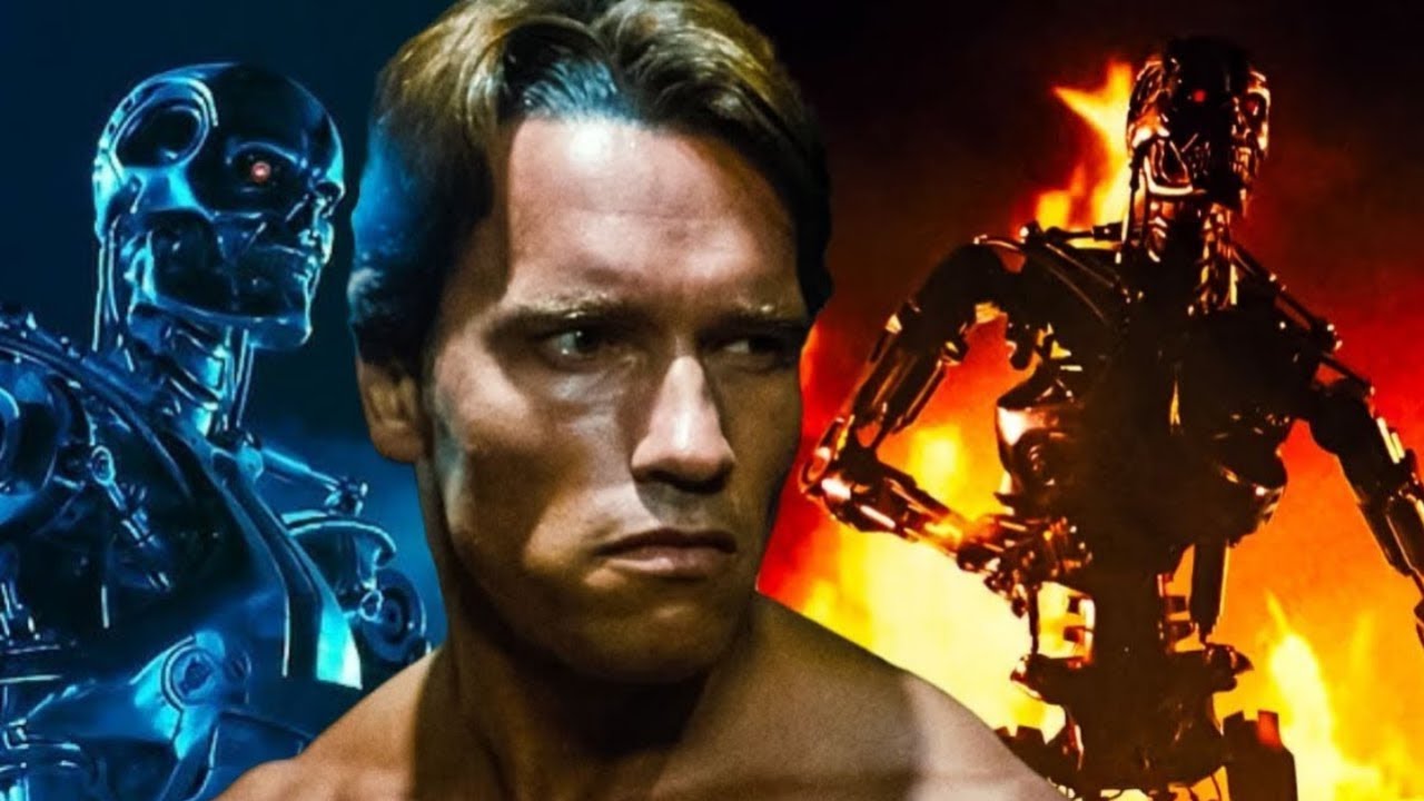 The Terminator | Remembering a Masterpiece - YouTube