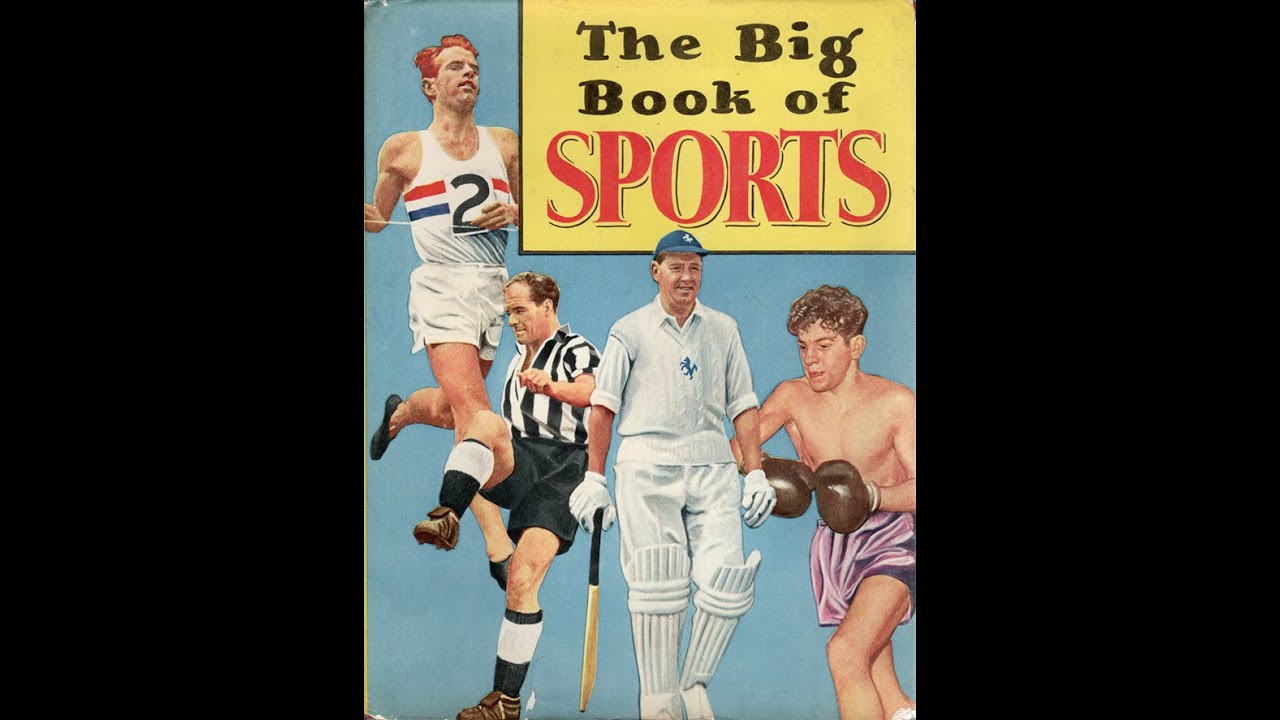 The Big Book of Sports 1956 - YouTube