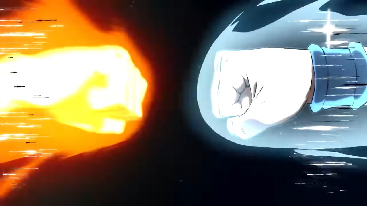 Limit Break X Survivor by Jhonathan Young Goku vs Saitama AMV P5: (A ...