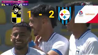 Que paso entre Coquimbo Unido y Huachipato by @Don Pajon - eDayFm