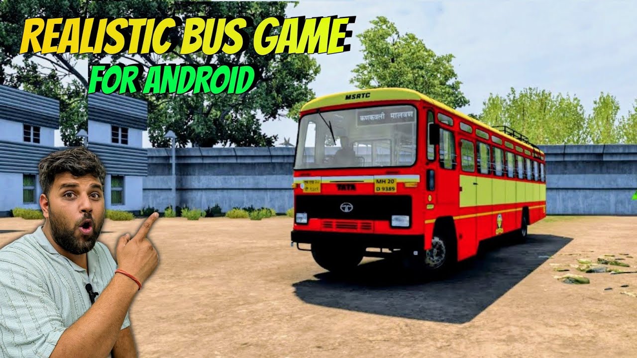 Kerla Bus Simulator - Most Realistic Bus Game for Android | Best Bus ...