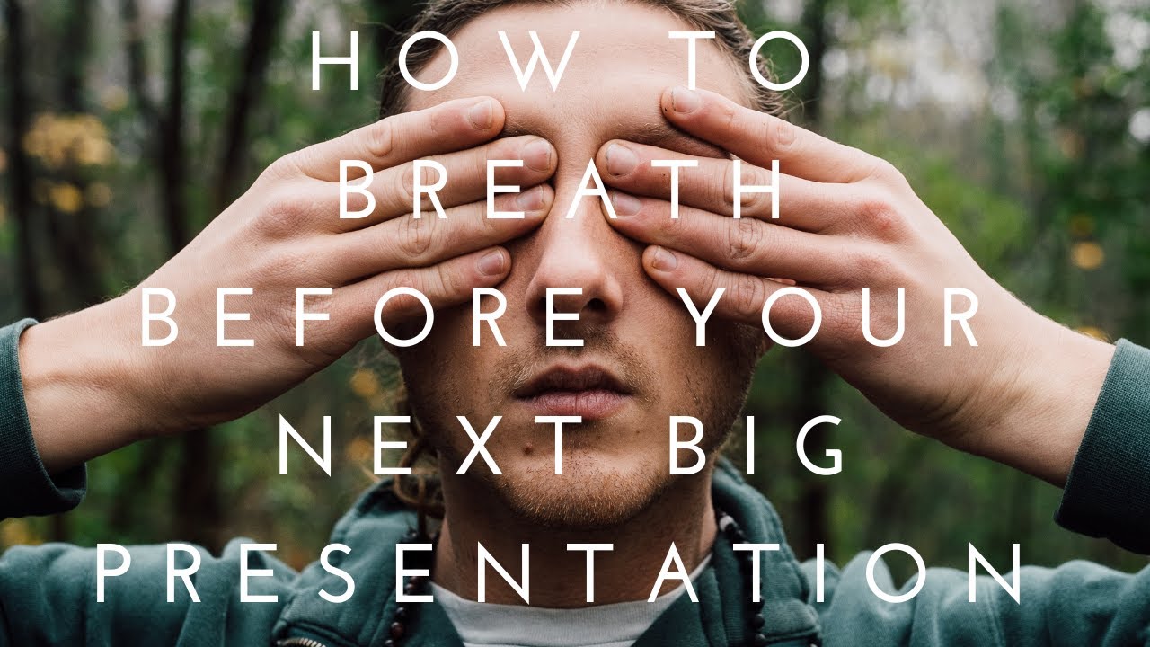 Even The NHS Teach This Breathing Technique to Calm Anxiety. - YouTube