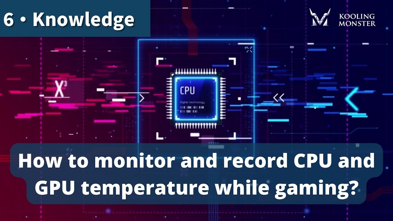 How To Monitor And Record CPU And GPU Temperature While Gaming YouTube How To Monitor And Record CPU And GPU Temperature While Gaming YouTube