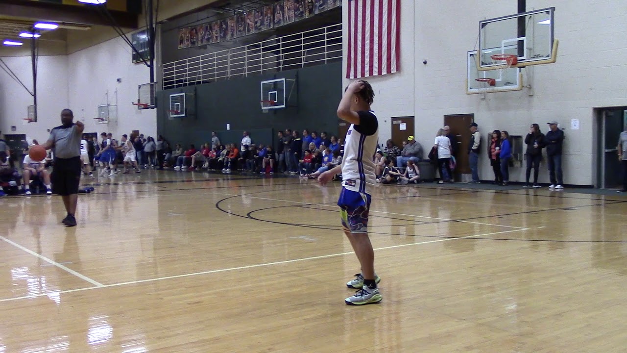 Flints Finest 14U Basketball Team 5 11 19 002 - YouTube