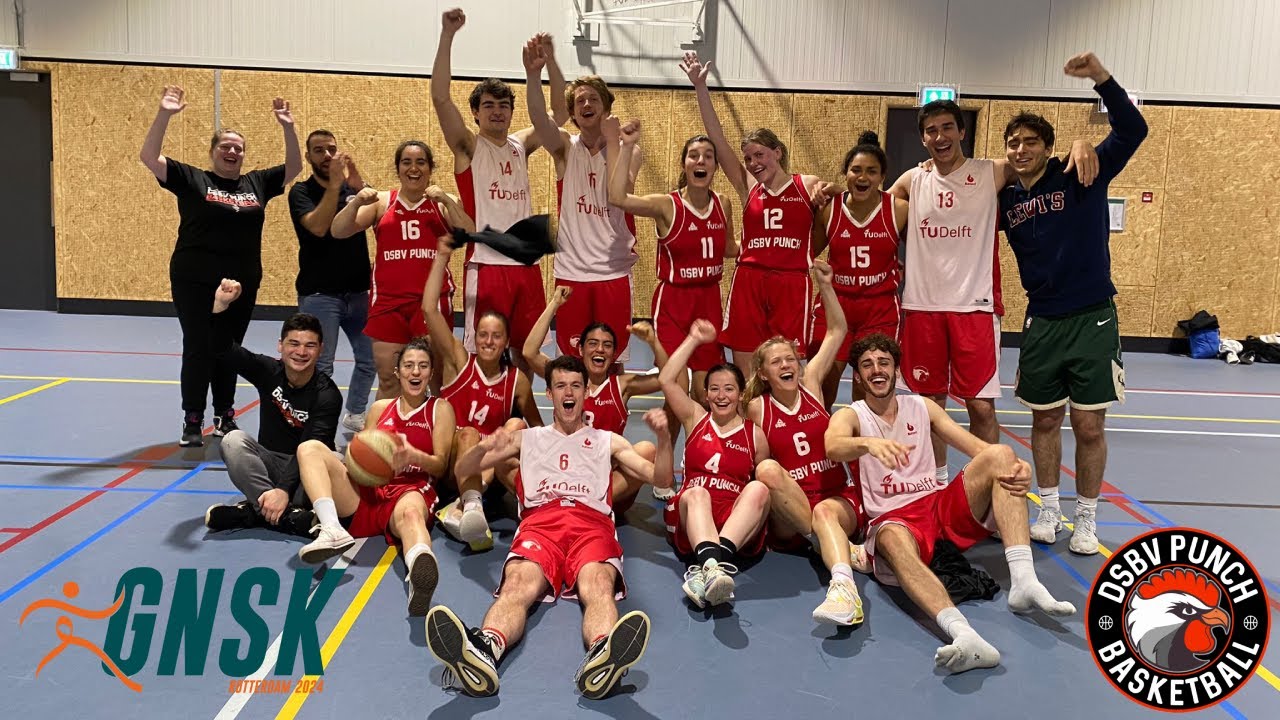Punch @ GNSK Finals (09/06/2024) - YouTube