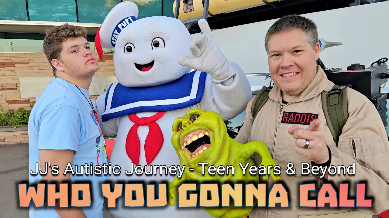 Who You Gonna Call - YouTube
