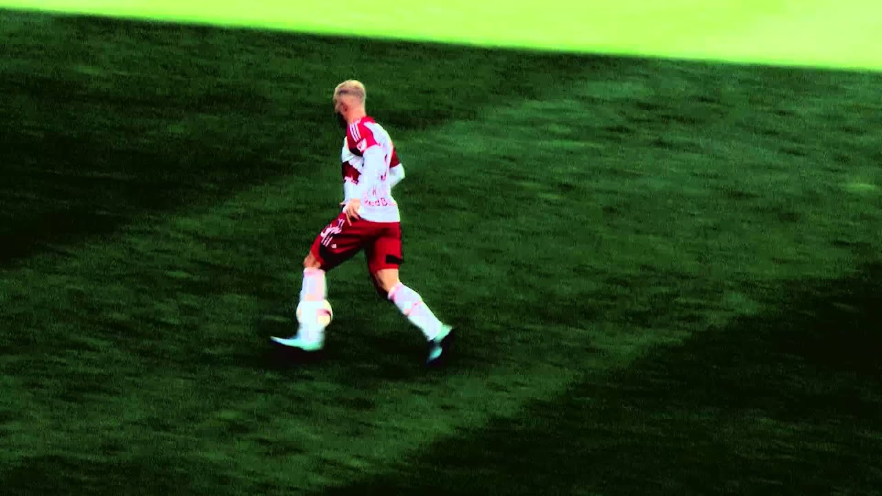 GOAL: Mike Grella scores the fastest goal in MLS history - YouTube