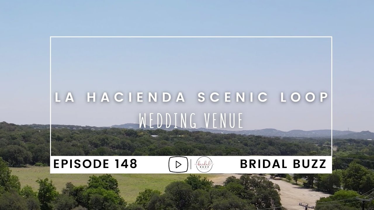 La Hacienda Scenic Loop: Texas Hill Country Wedding and Event Venue ...