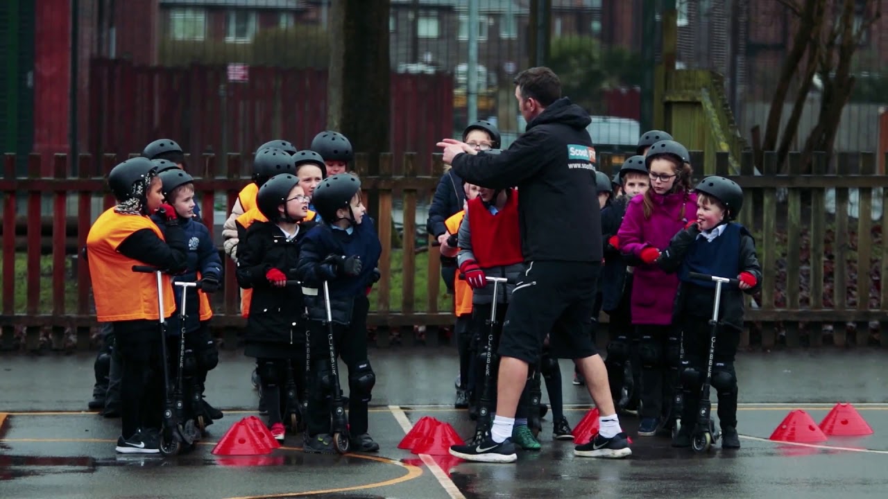 James Rodger - CBBC audition - YouTube