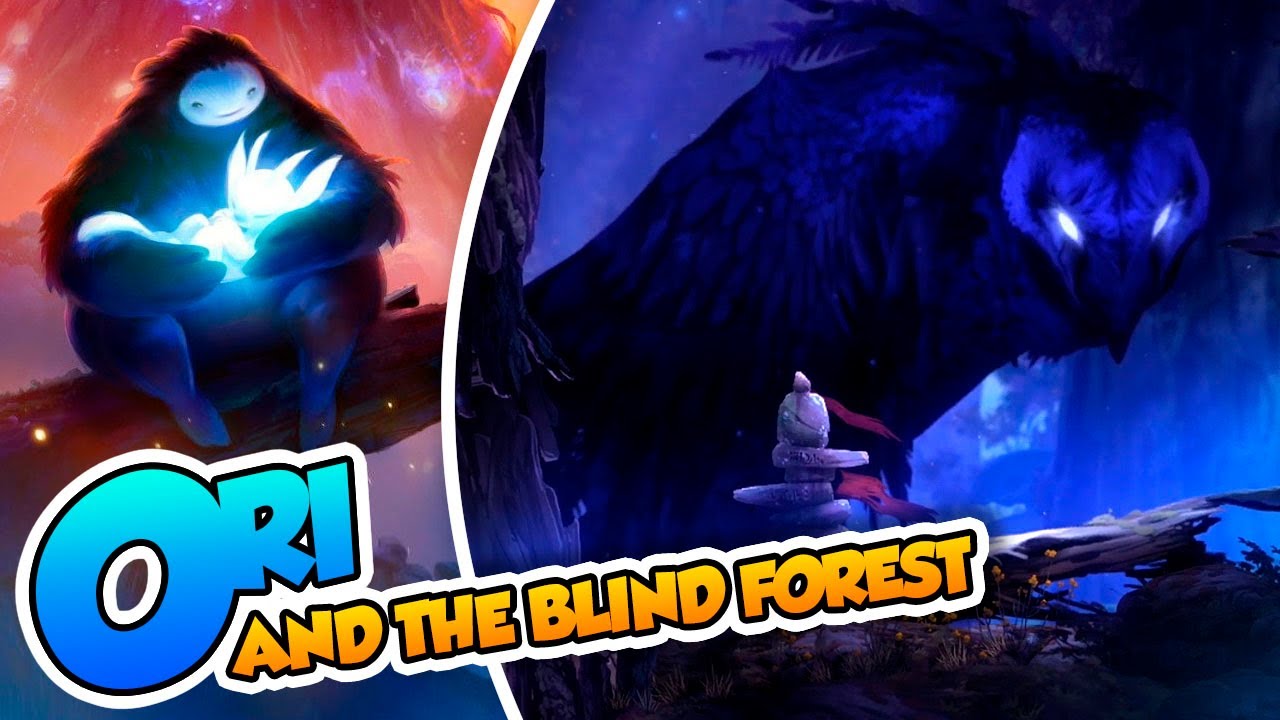¡El lugar de Gumo! - #10 - Ori and the blind forest (Switch) DSimphony ...
