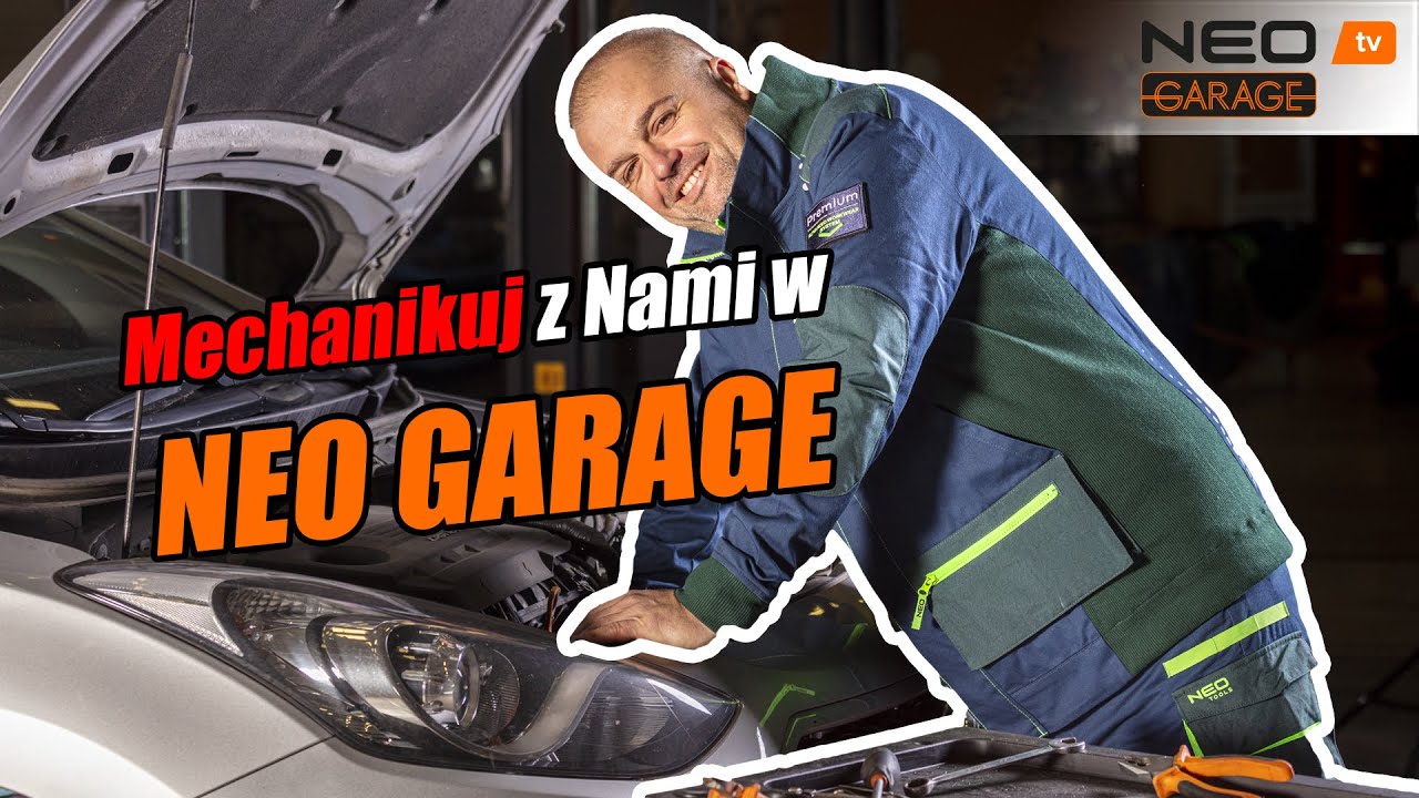 Mechanikowe DIY w NEO GARAGE - YouTube