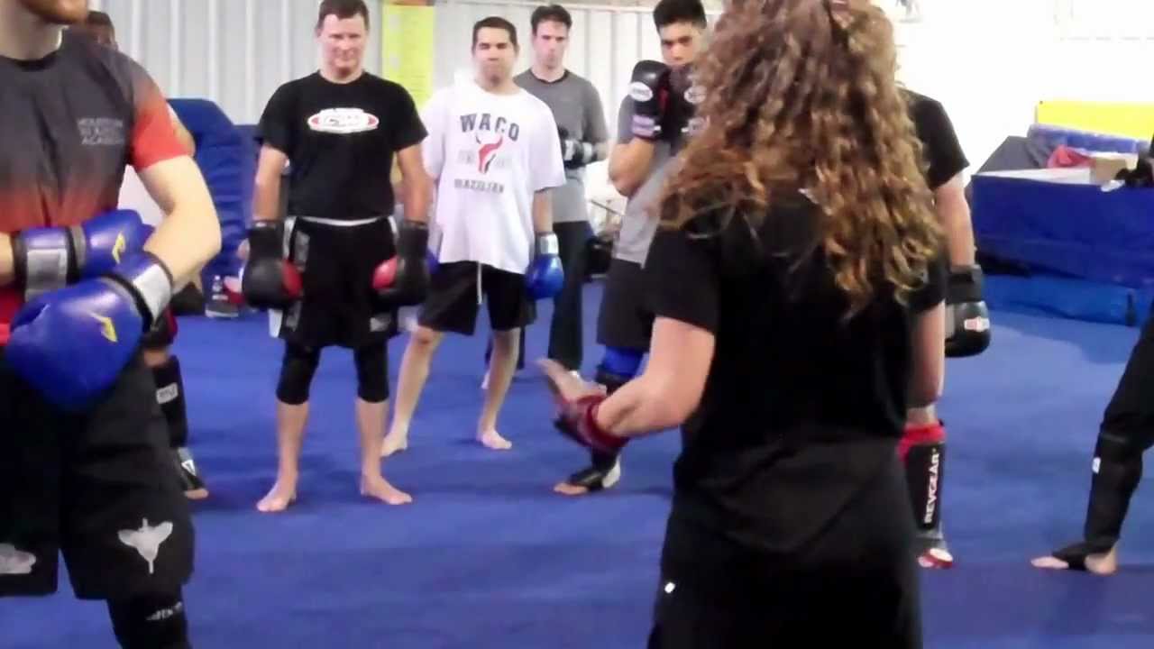 Kathy Long in Houston - YouTube