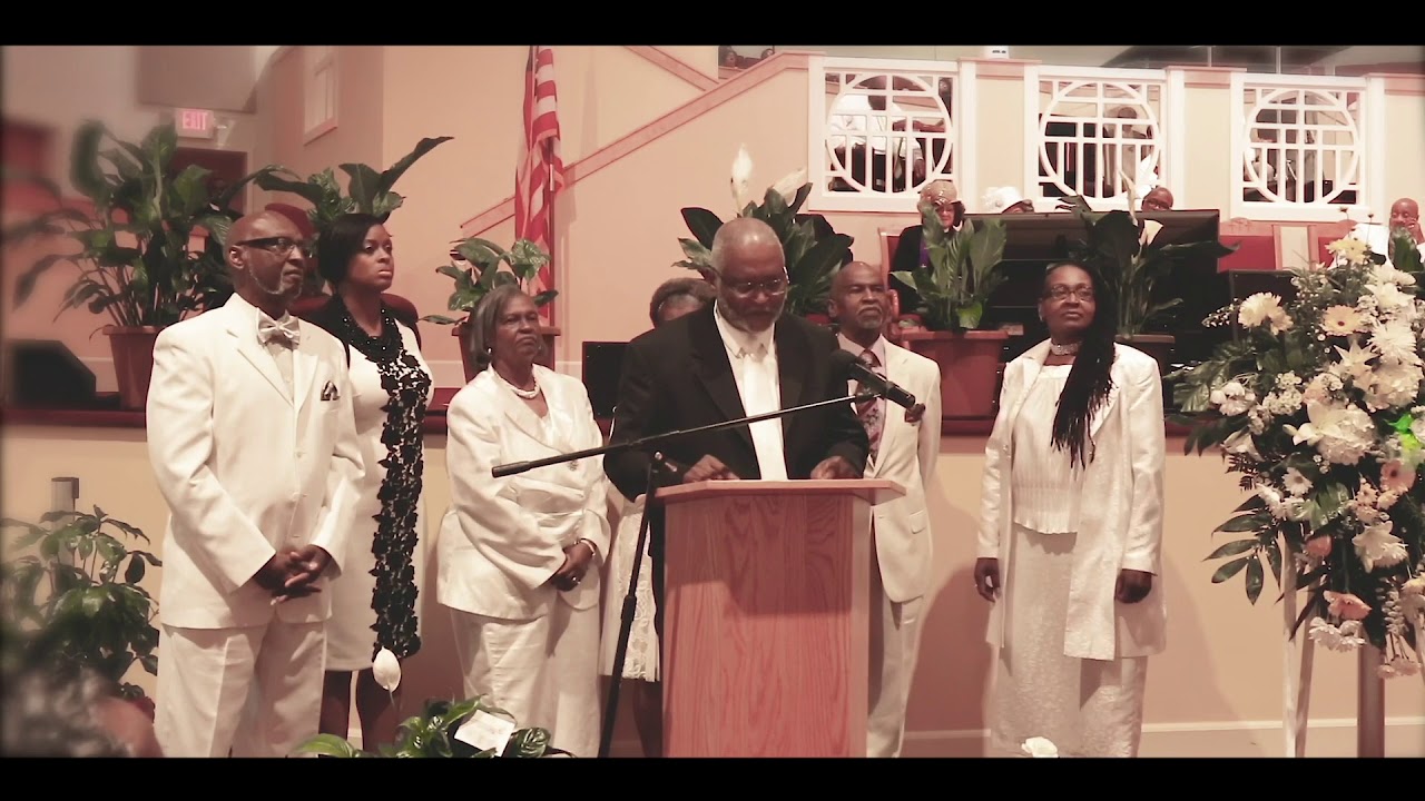 Grandad Bishop Henry Dillard - YouTube