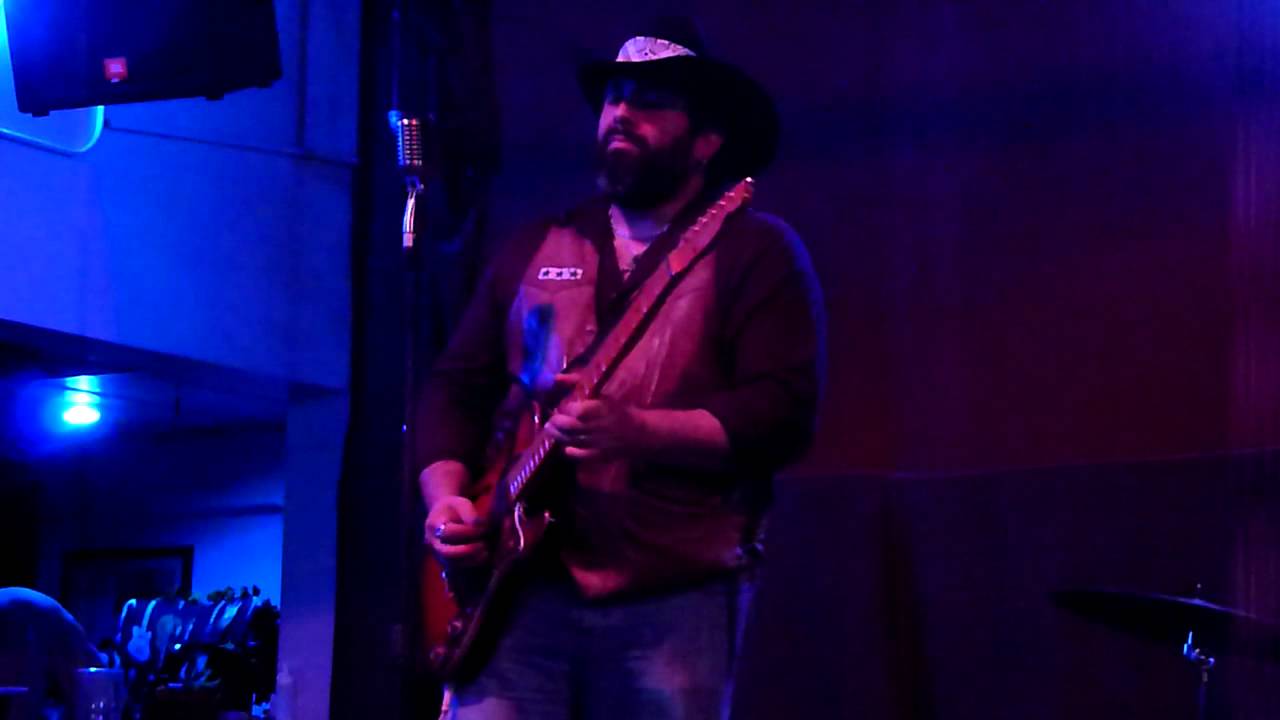 JT Coldfire: The Thrill Is Gone - YouTube