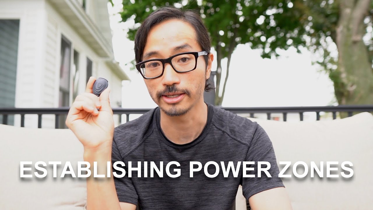 Establishing Power Zones - YouTube