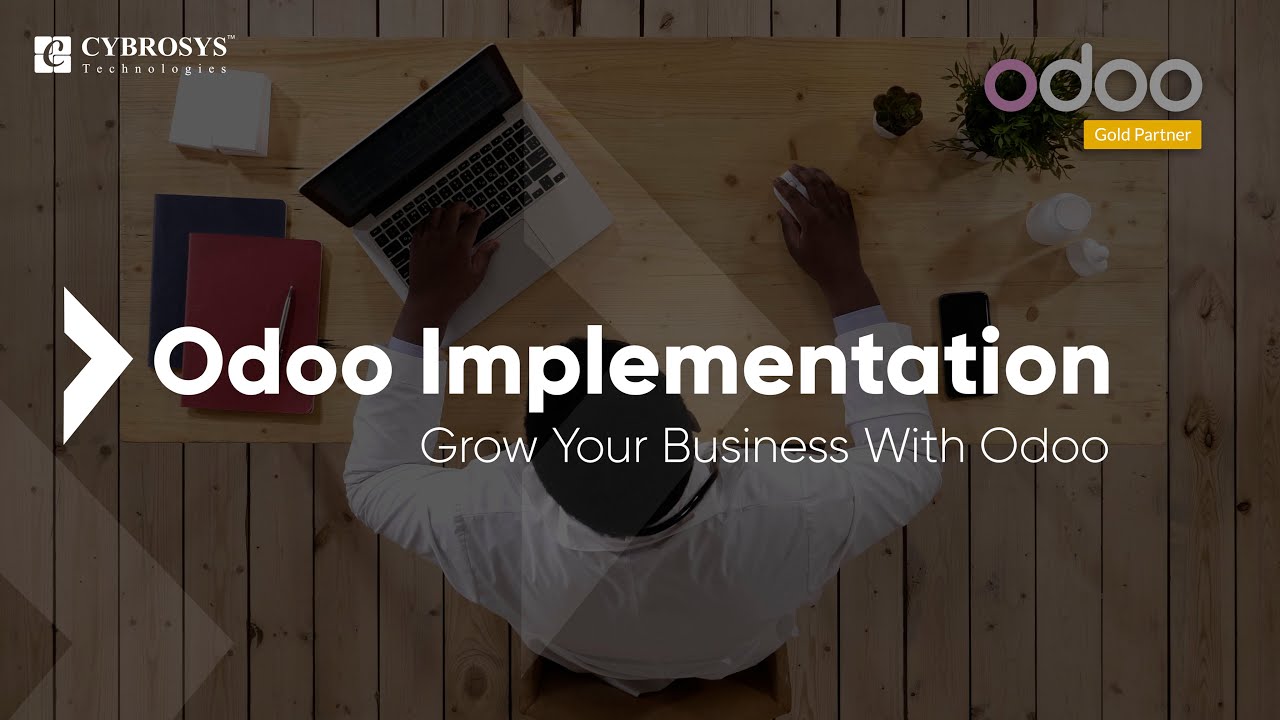 Odoo ERP Implementation - Grow Your Business With Odoo - YouTube