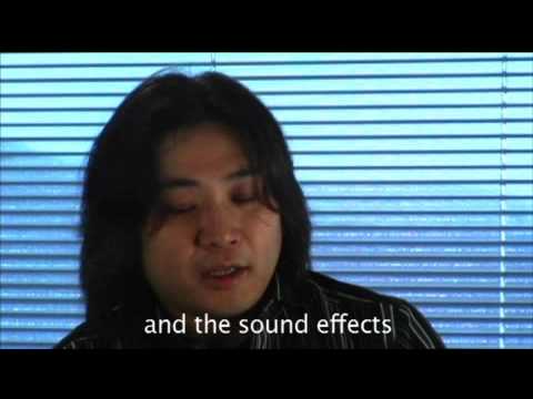 Jun Senoue Interview - CRI AUDIO - YouTube