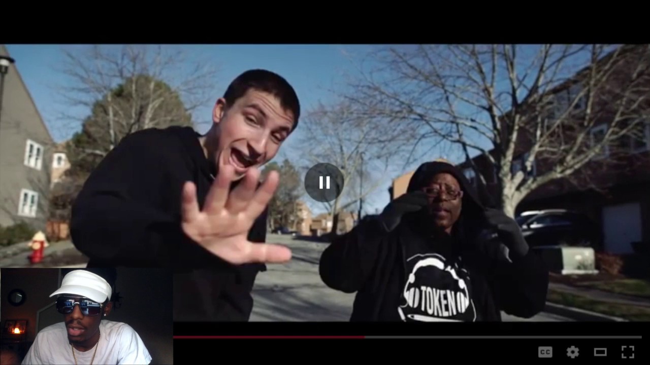 Token - Still No Sucka MCs (Pickman Park) | REACTION - YouTube