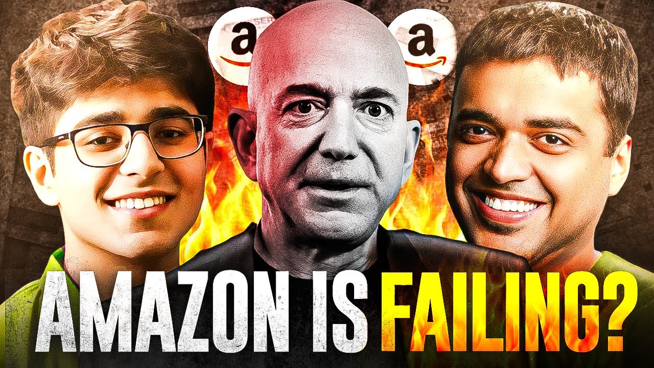 How Amazon Failed to Understand India? - Business Case Study - YouTube