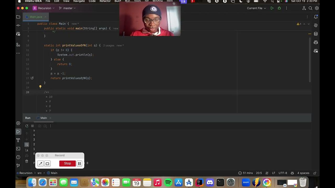 What is Recursion in Computer Science: A beginner- friendly guide to Recursion. - YouTube