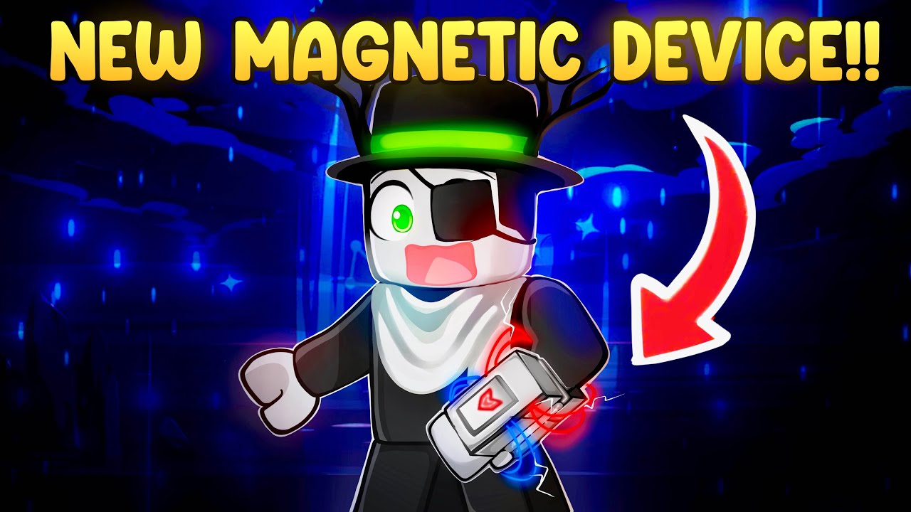 NEW Magnetic Device Coming to ERA 8?? Sol's RNG Concepts! - YouTube