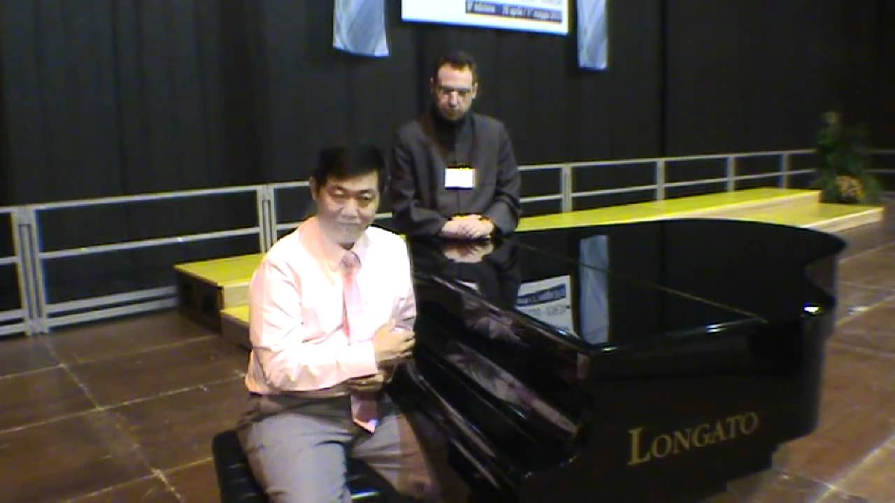 Interview between Mr. Nelson Kwei and Prof. Aurelio Porfiri - YouTube