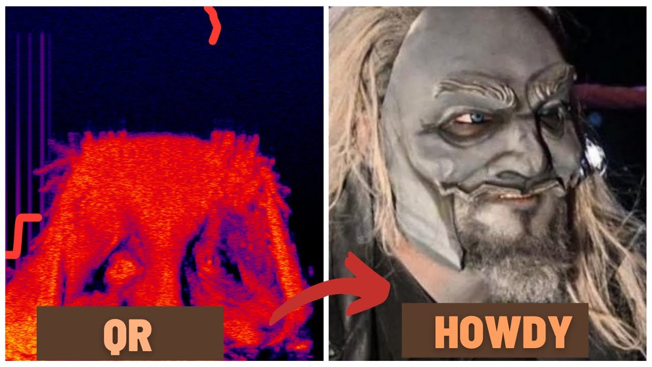 UNCLE HOWDY CONFIRMED!-Breaking down Mondays Nightbird QR code! - YouTube