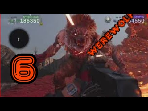 They got werewolf’s now??|Call of Duty Cold War dead ops arcade - YouTube