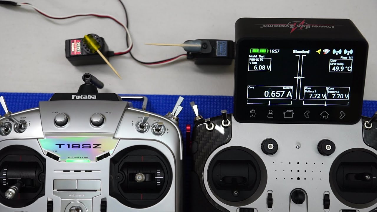 PowerBox Core - Atom : Student/Teacher 'Buddy Box' Function. Using ...