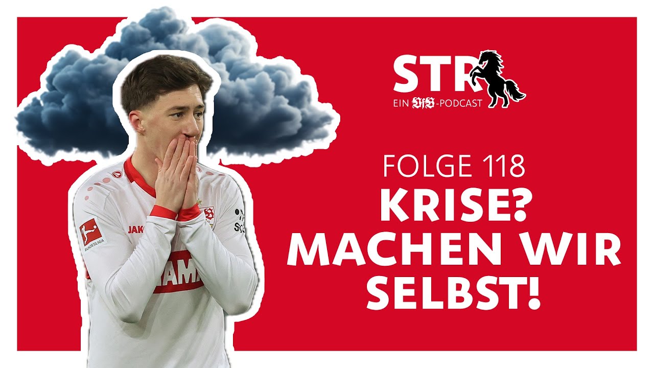 VfB STR: Folge 118 | Krise? Machen wir selbst! - YouTube