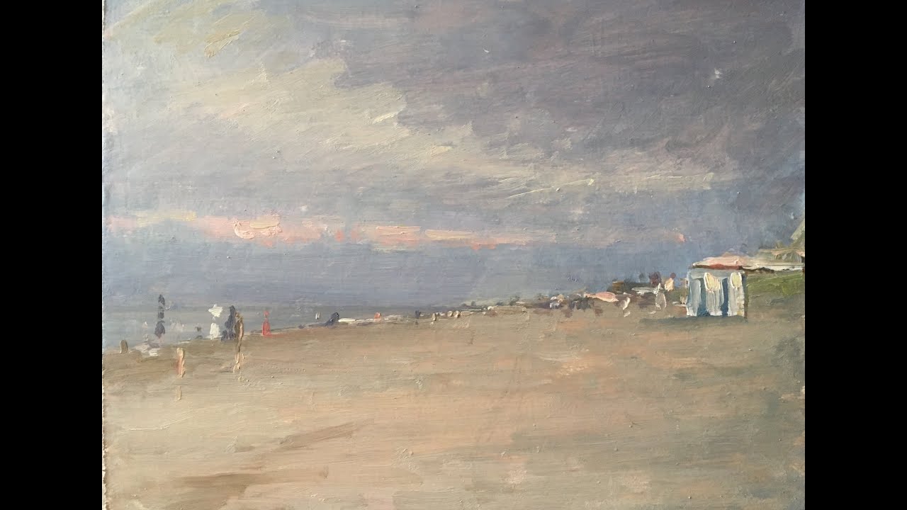 Tim Clayton - artist - YouTube