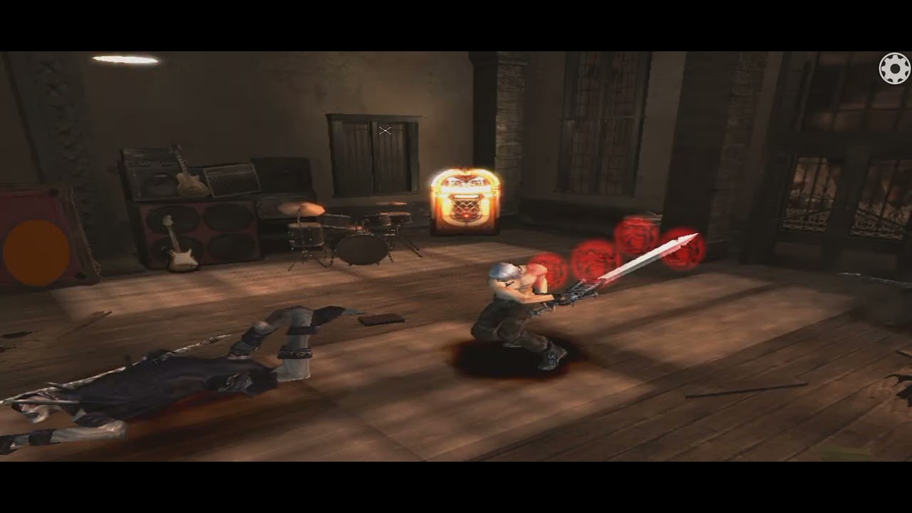 Devil May Cry 3 Android 2022 / ExaGear 60 fps / - YouTube