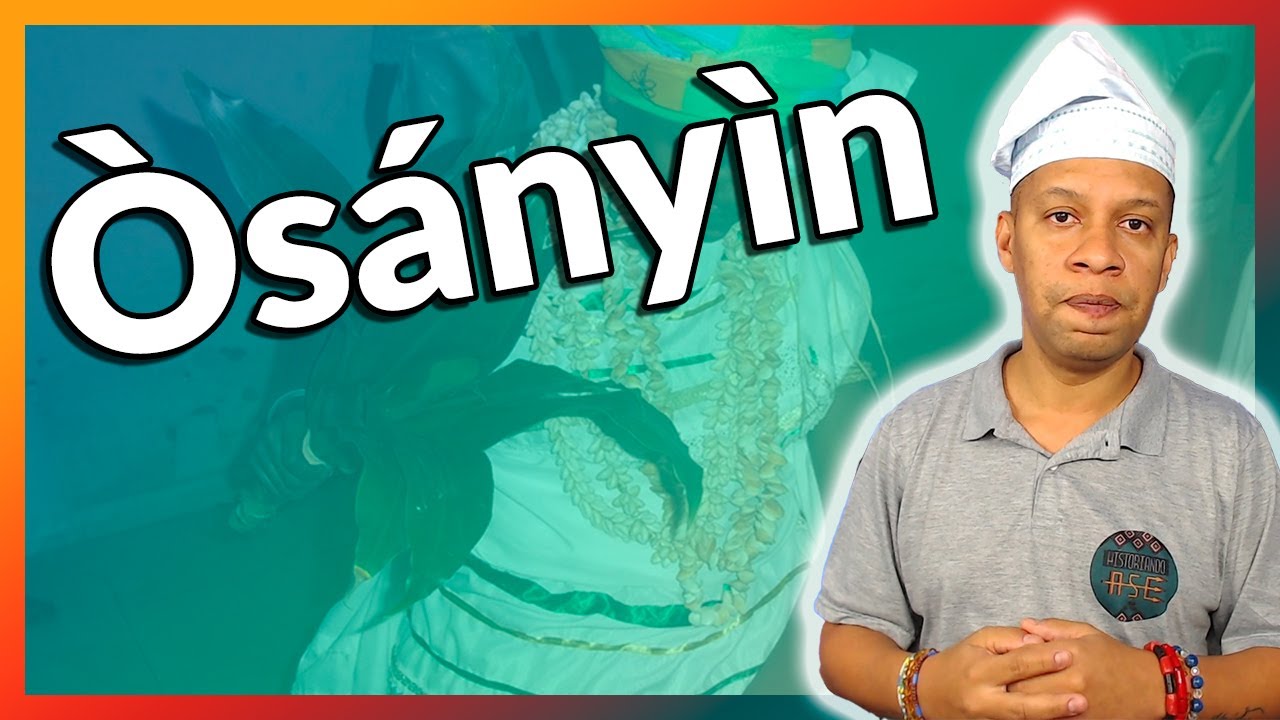 Ossaim | Ossanhe | Ọ̀sányìn | Ossain - O Orixá das Folhas, Ervas ...