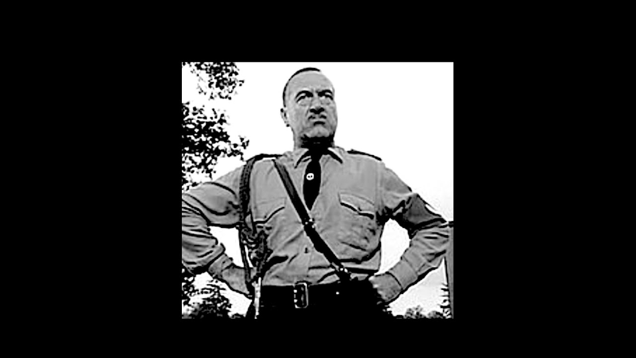 Roderick Spode's greatest speech - YouTube