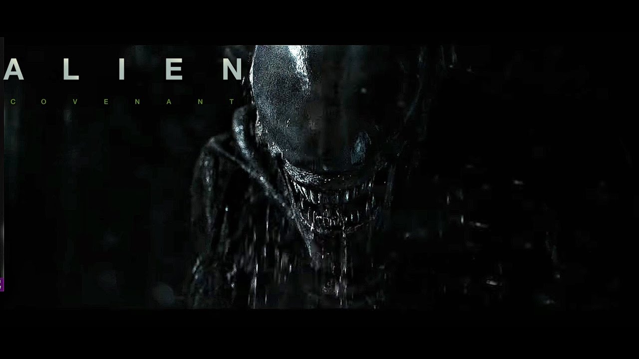 Alien Covenant - Pray Mini Breakdown - New Footage - YouTube