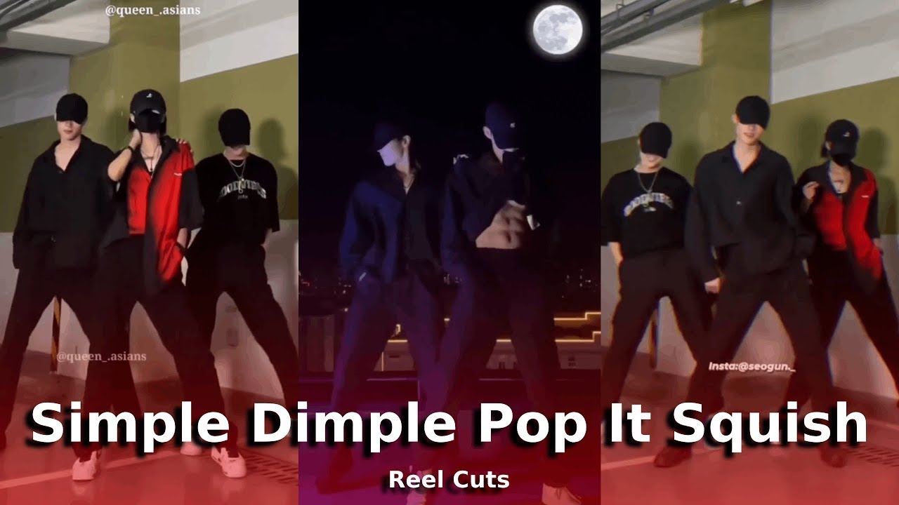 【抖音】[Best Chinese Simple Dimple Pop it Squish] videos in douyin/tiktok ...
