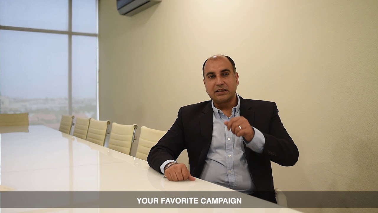 2 Minute Interview with Mr. Ali Rizvi - YouTube