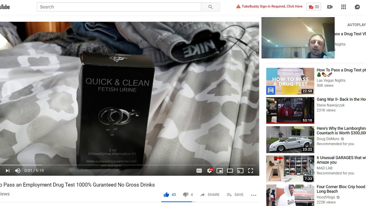 Passing Drug Tests with Quick Fix Synthetic Urine Q&A - Answering ...